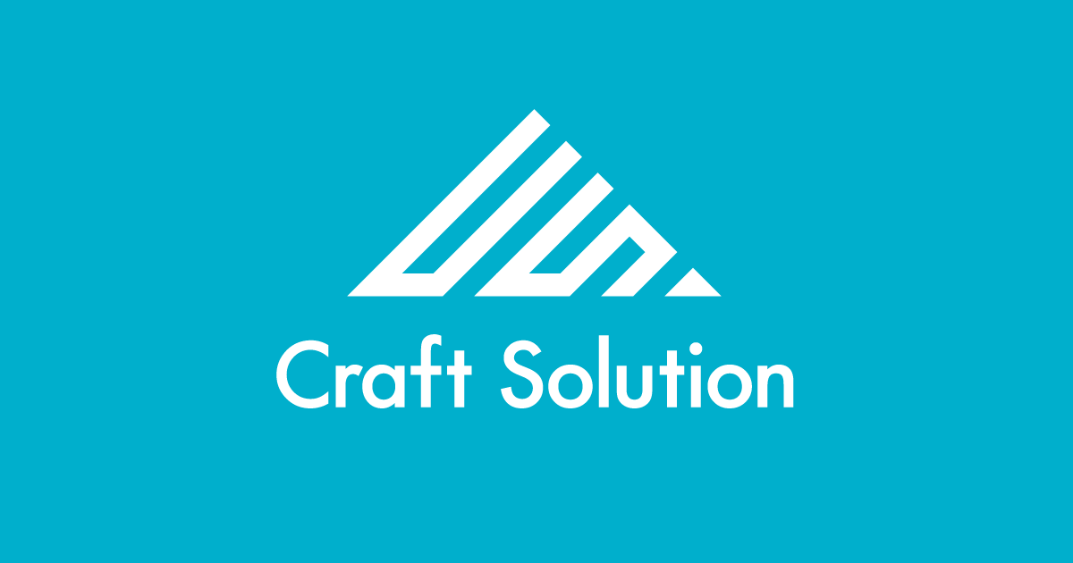株式会社CraftSolution
